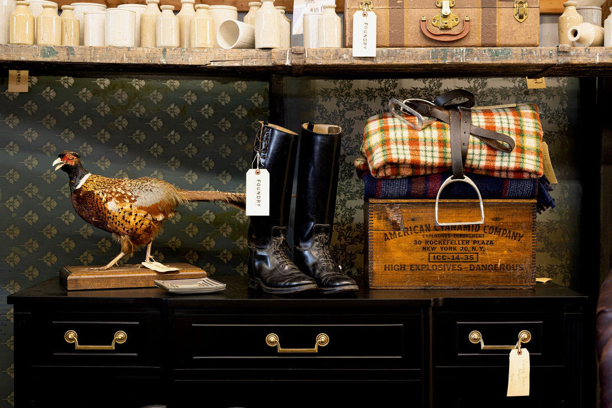 Vintage Goods – Foundry Interior