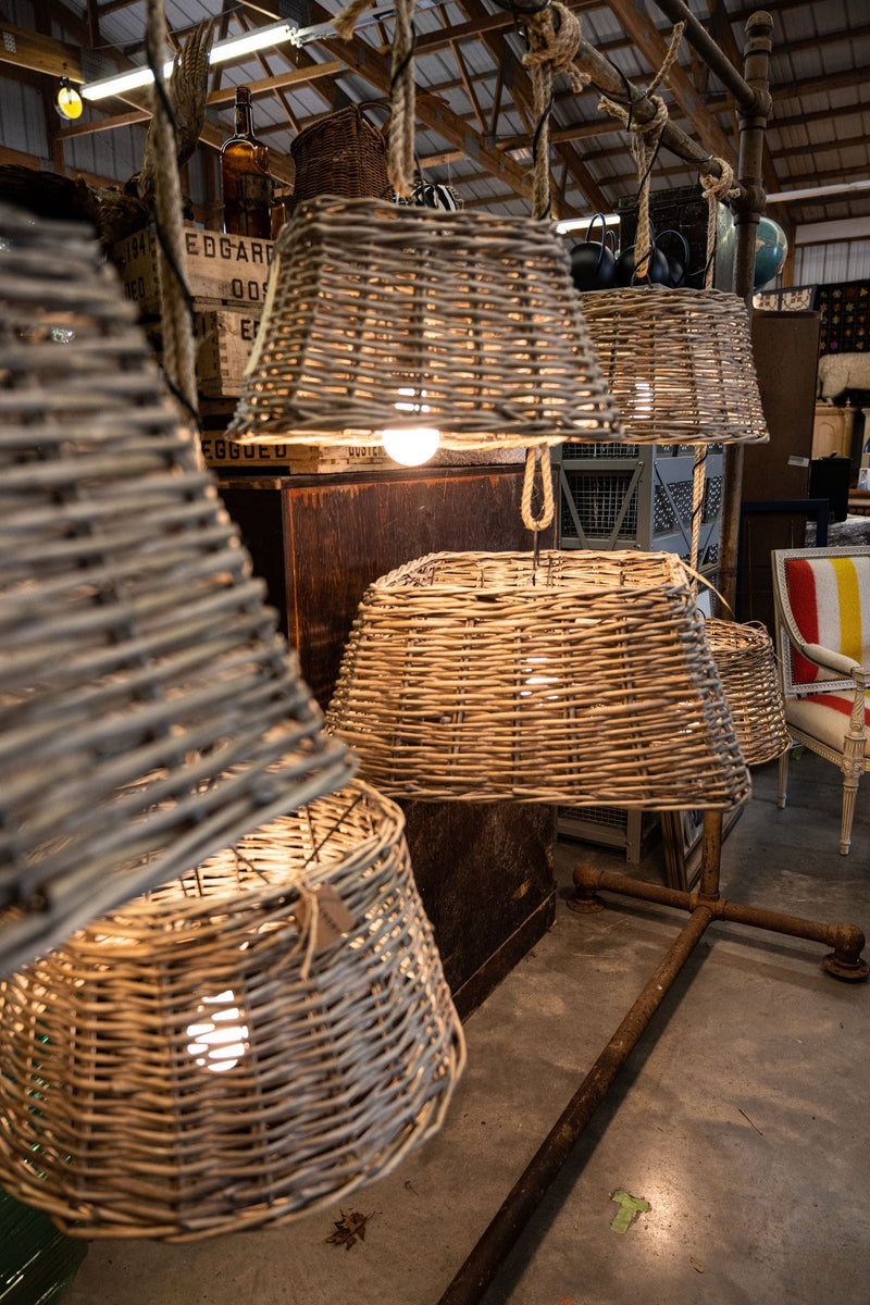 Lighting – Foundry Interior
